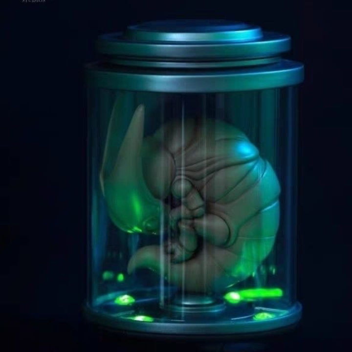 Dragon Ball Z Incubadora cell Figure incubator cell Action Figures 18CM ...