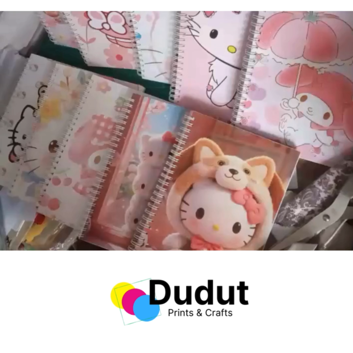 Personalized Notebook FROZEN - thick pages (70gsm) | Lazada PH