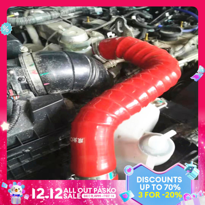 Isuzu MU-X MUX D-MAX3. 0t Silicone Inlet Pipe Refitted Turbo T ...