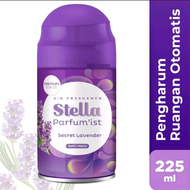 stella matic reffil premium | Lazada Indonesia