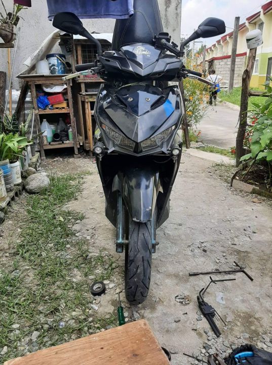 honda click v1 mdl bracket pure stainless CGM | Lazada PH