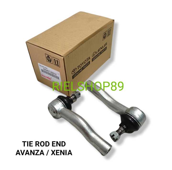 Tie Rod End Avanza Old /Avanza All New / Avanza Veloz / Xenia Power ...