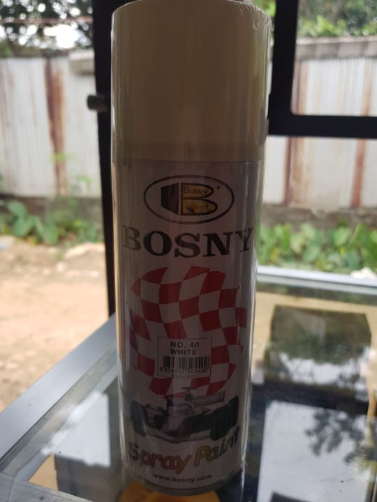 Bosny Spray Paint 300 grams | Lazada PH