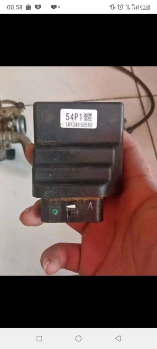 CDI ECU Yamaha Mio j atau Mio GT soul GT vino x strid barang asli ...