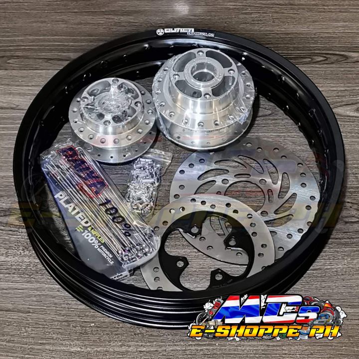 Rim Set for Honda XRM125 Trinity | Lazada PH