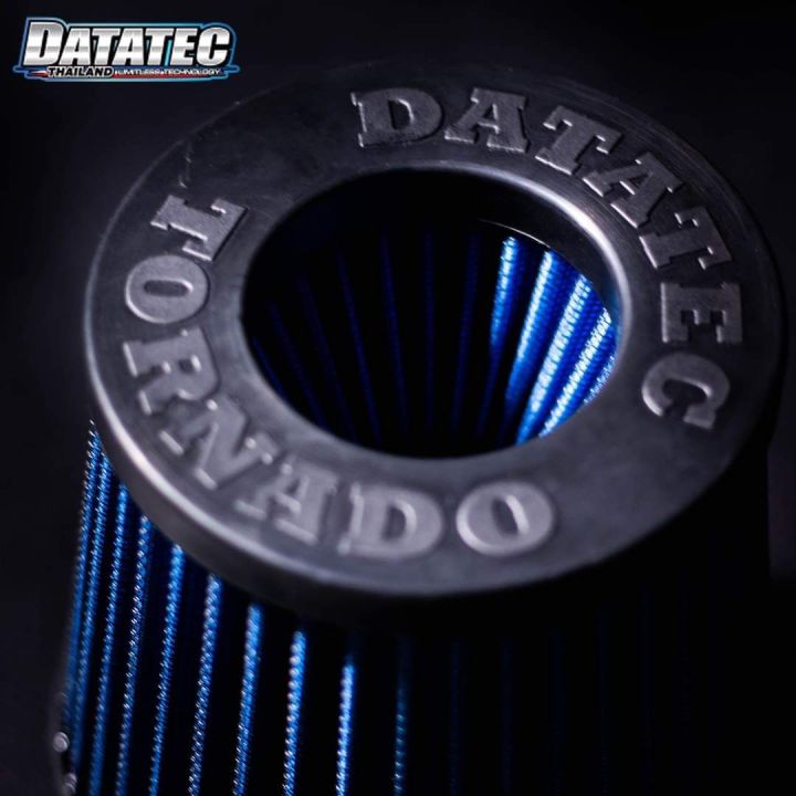 แท้100%!กรองเปลือย ปาก 3"(DATATEC TORNADO )รุ่นปรับปรุ่งใหม่ล่าสุดปี 2022 กรองเห็ด 3 นิ้ว ...