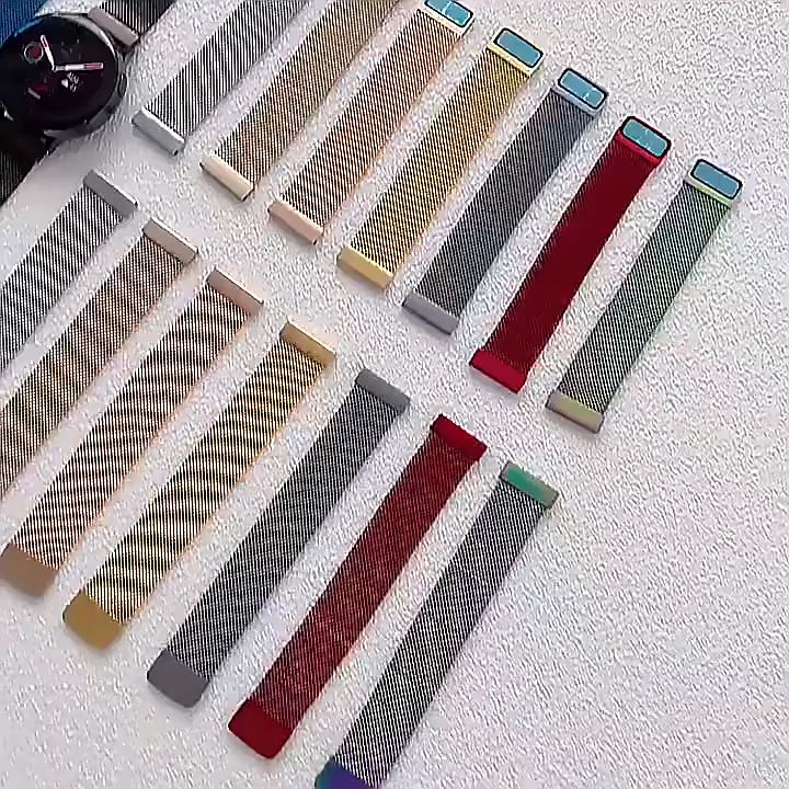 Magnetic Strap For Huawei Watch GT 4 Strap Milanese Wristband huawei ...