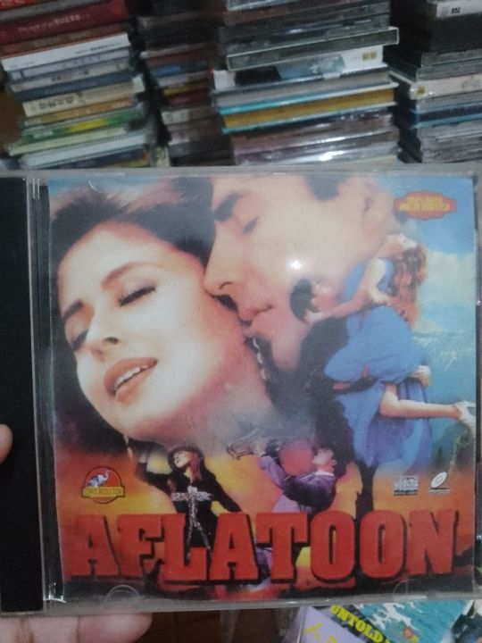 VCD INDIA AFLATOON | Lazada Indonesia