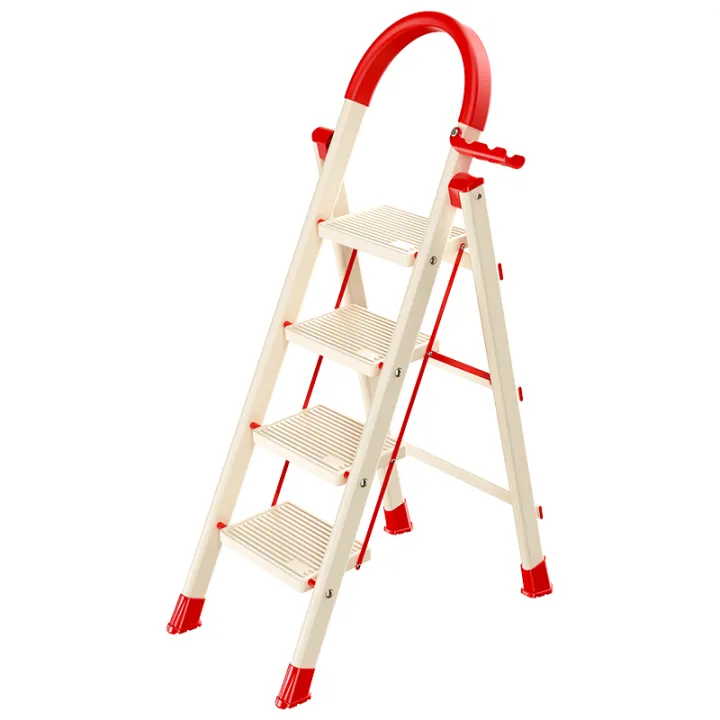 AOPENG | Multi-Function Foldable Stepladder for Home Moving | Lazada PH