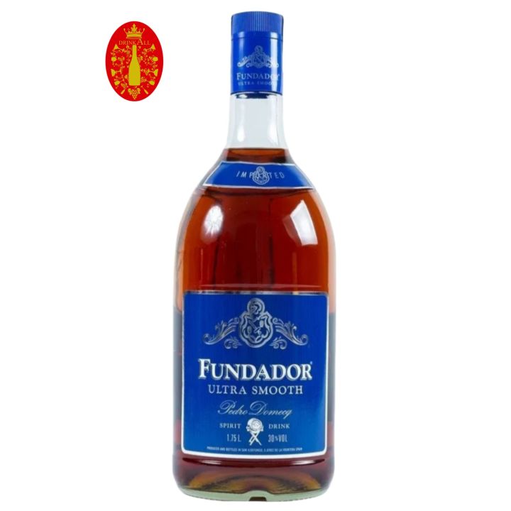 Fundador Ultra Smooth 1.75 Liter (Spain) | Lazada PH