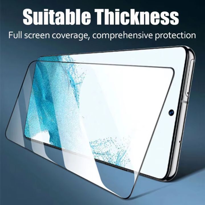 Full Glue Tempered Glass For Redmi Note 12T 12S 12R 12 Pro Plus Speed ...