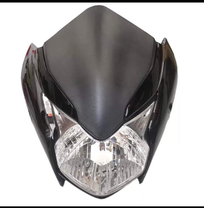 HEADLIGHT FOR CB110 BLACK ONLY💞🇮🇹 | Lazada PH