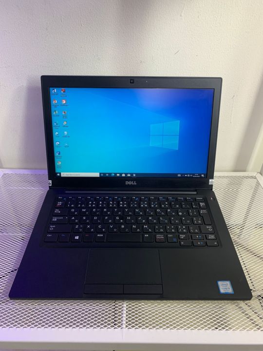 Dell Latittude 7270 Core i5 Gen6 Ram 8Gb Ssd 256Gb | Lazada Indonesia