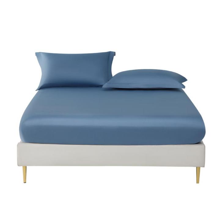 Mercury | Luxury Linen Bed Sheet | Lazada PH