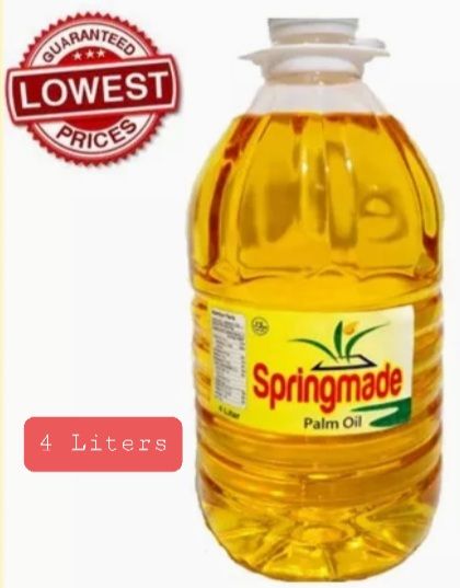 palm cooking oil 4L spring maid | Lazada PH