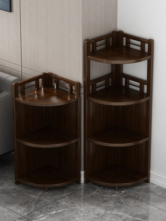 Triangle Corner Cabinet Corner Cabinet Living Room Sofa Side Cabinet ...