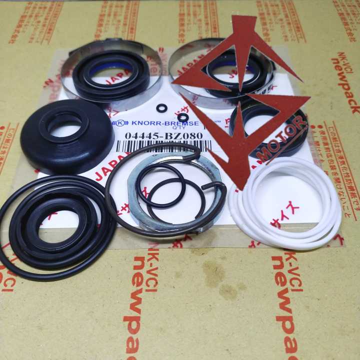 SEAL RACK STERING ATAU SEAL KIT POWER STERING BAWAH RUSH LAMA OLD MADE ...