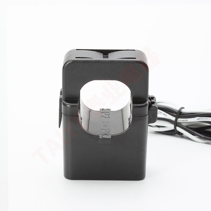 3pcs Split Core Current Transformer 100 600a Current Sensor Kct36 Lazada Ph