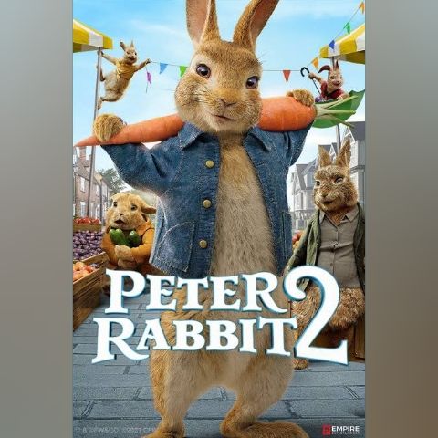 Dvd Film Peter Rabbit 2 | Lazada Indonesia