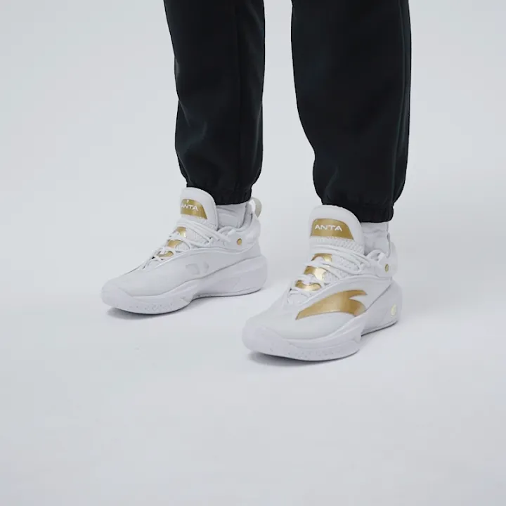 ANTA Men Klay Thompson KT8 Basketball Shoes | Lazada PH