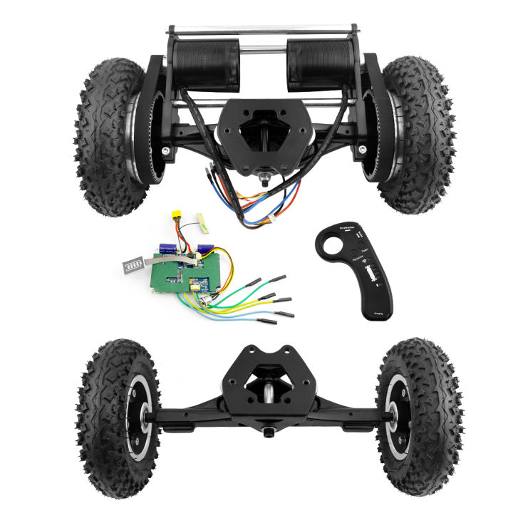 L-faster Stronger Off Road Board 36V 2800W 190KV N63 Electric Mountain ...