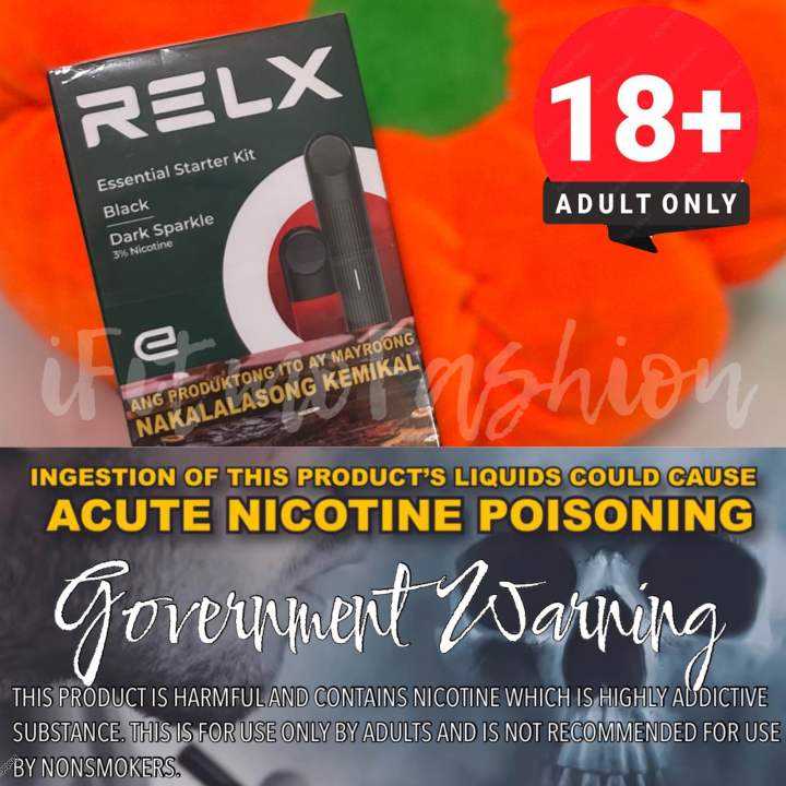 iFitmoFashion: RELX Essential Device | Lazada PH