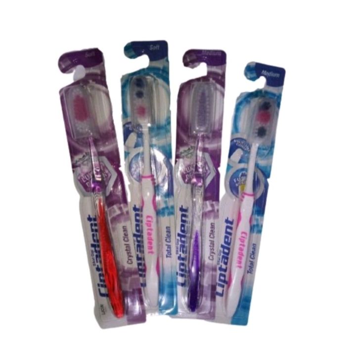 ciptadent sikat gigi termurah diamond head | total clean | crystal ...