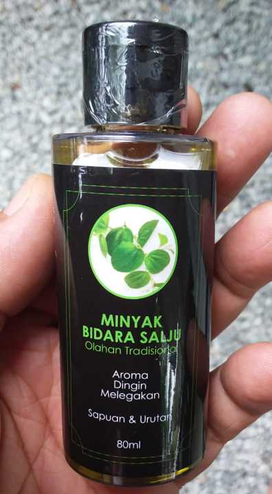 minyak bidara salju | Lazada