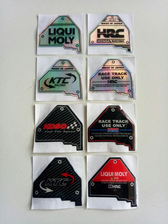 Stiker Timbul Sensor Mesin Beat Deluxe | Lazada Indonesia