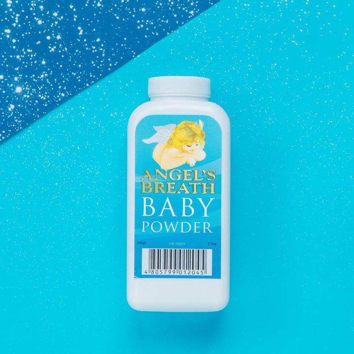 Angel's Breath Baby Powder 200g Authentic | Lazada PH