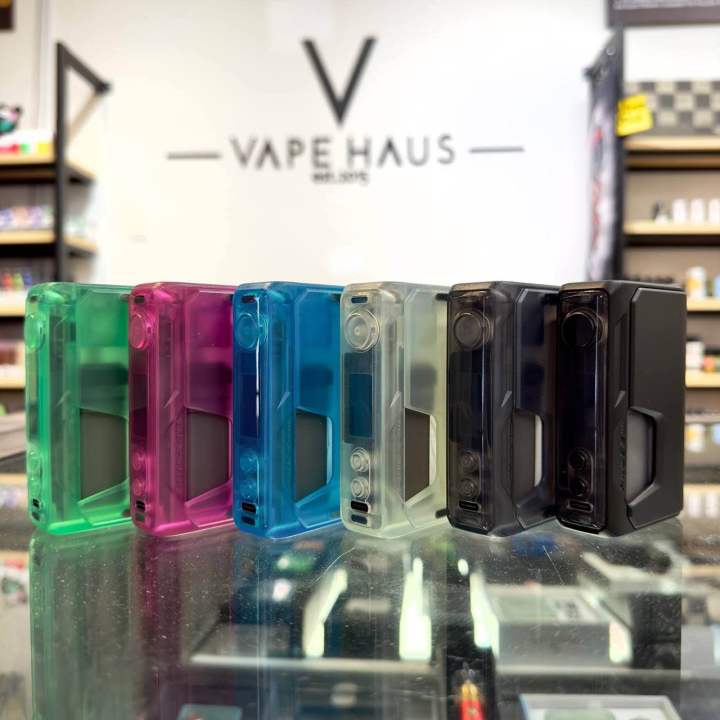 GENUINE Vandy Vape Pulse 3 95W Squonk Box Mod | Lazada