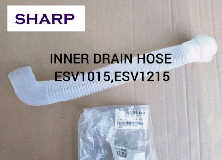 SHARP MESIN BASUH HOS SALURAN DALAM/ SHARP WASHING MACHINE INNER HOSE ...