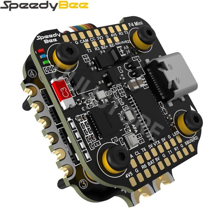 SpeedyBee F405 Mini BLS 35A 20x20 Stack Flight Controller V2 4in1 ESC ...