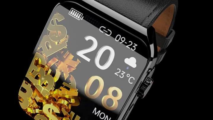 New Hot ECG ECG Noninvasive Uric Acid Blood Lipid Bluetooth Calling NFC ...