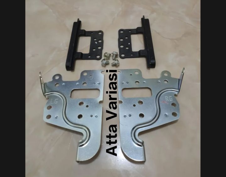 BRACKET TAPE HEAD UNIT AVANZA XENIA 2012-2017 SET | Lazada Indonesia