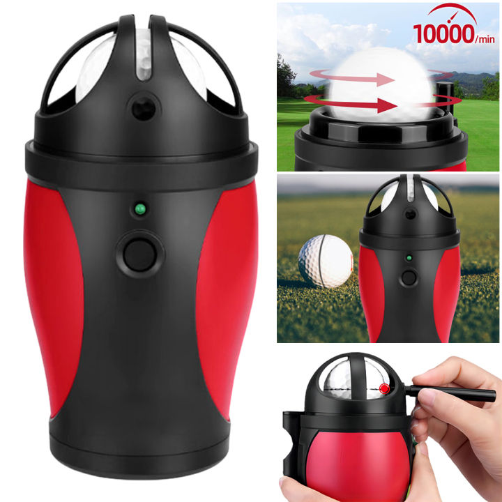 PGM Golf Ball Spot Marker Tool CHECK-GO Golf Electric Scriber Finds ...