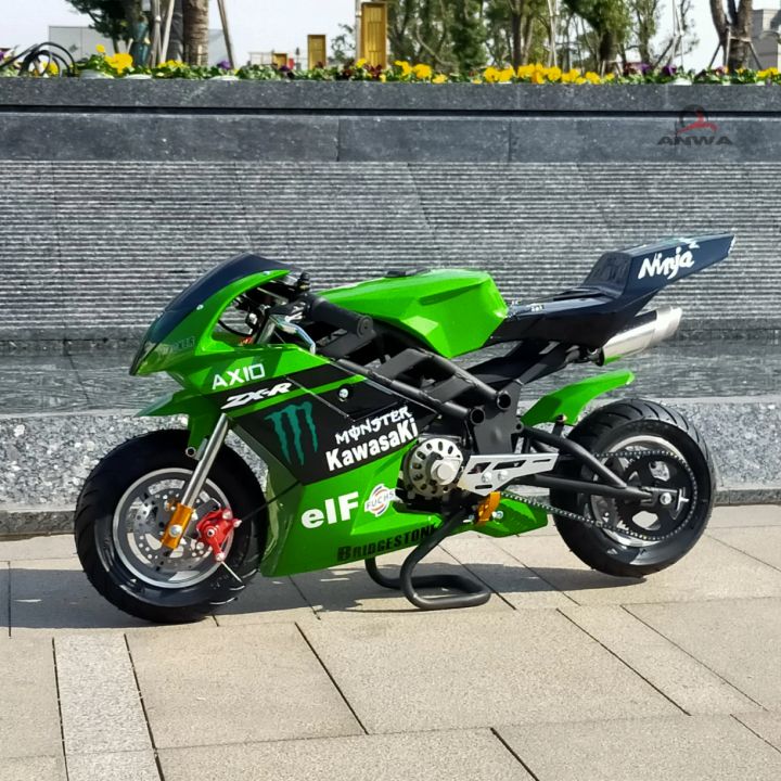 49cc blata ninja pocket bike | Lazada PH