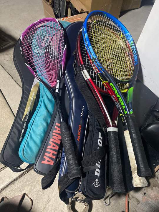 Tennis Racket japan surplus | Lazada PH