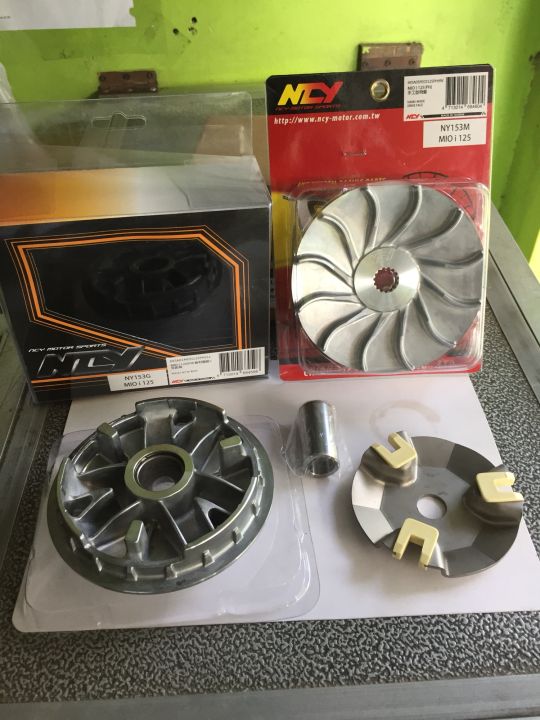 NCY Pulley Set Mio i 125 | Lazada PH