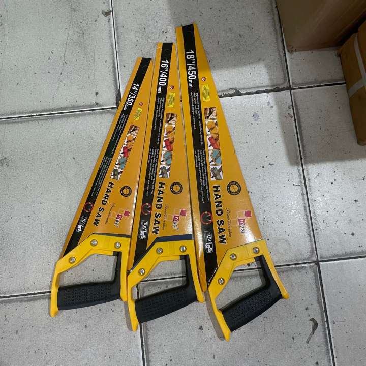 Gergaji Gorok MAXI 14” , 16” , 18” | Lazada Indonesia