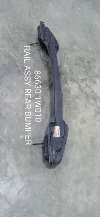 RAIL REAR BUMPER FOR KIA RIO P/N # 86630 1W010 | Lazada PH