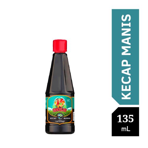 Kecap Manis | Botol plastik 135 mL | Lazada Indonesia