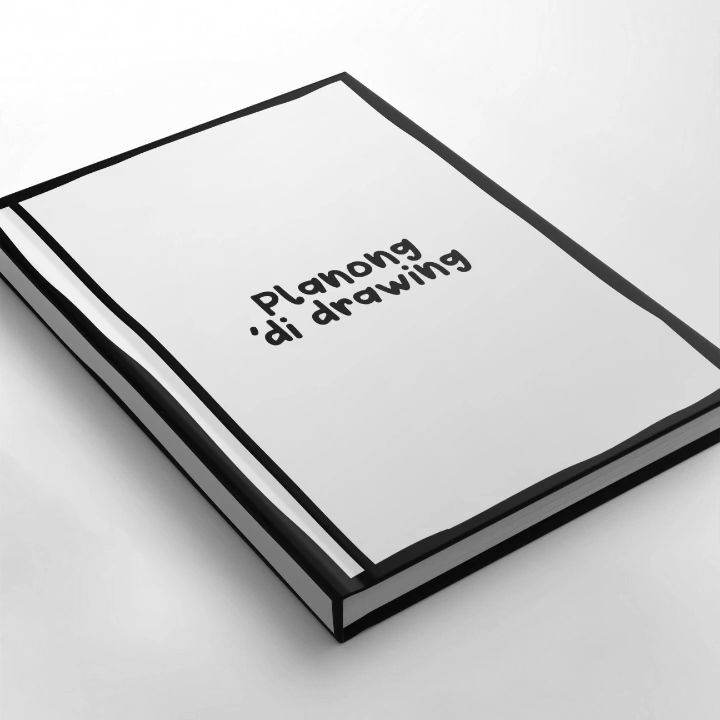 Art Capitol Undated Planner: Ang Planong 'di Drawing | Lazada PH