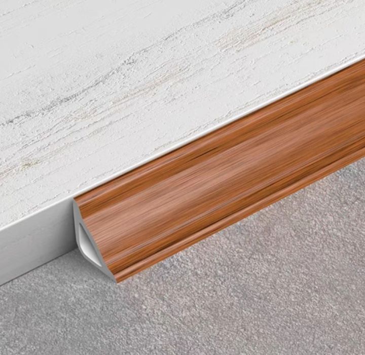 PVC cornice edging wall ceiling corner wainscoting | Lazada