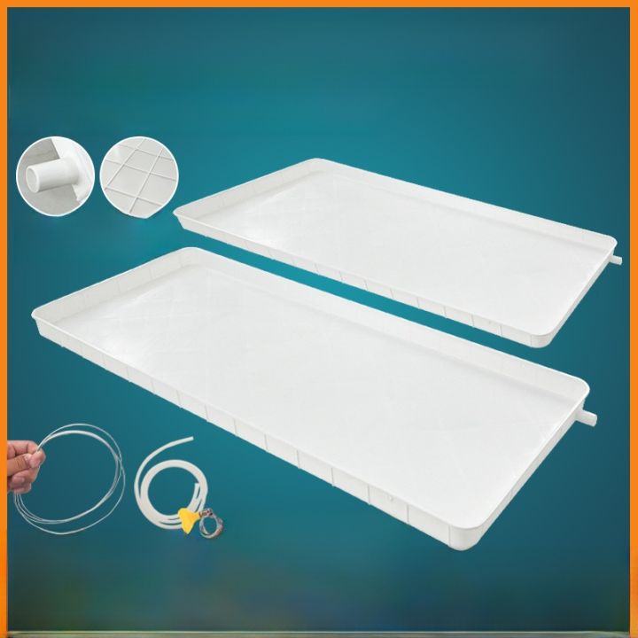 Water Collection Tray for Air Conditioner Outdoor Unit Drainage Inner ...