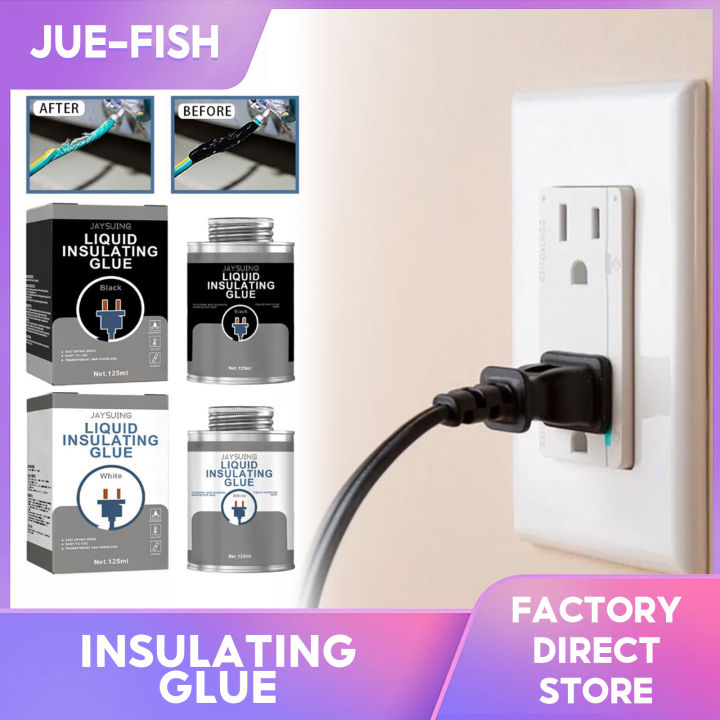 Jaysuing Insulating Glue Waterproof Electrical Wire Dry Electrical Wire ...