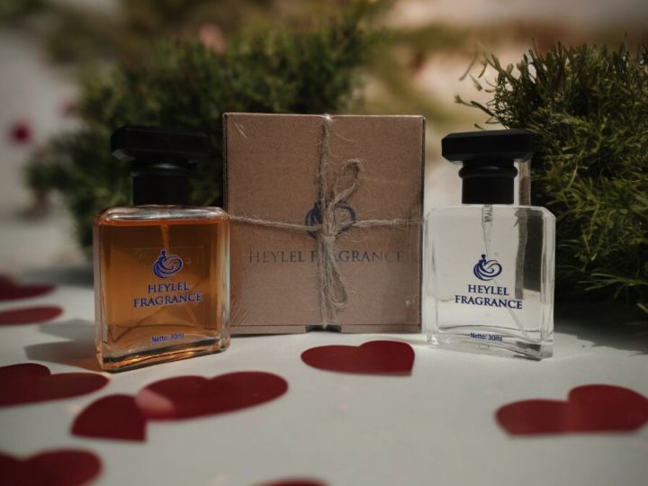 Heylel Fragrance LV Ombre Nomade | Lazada Indonesia
