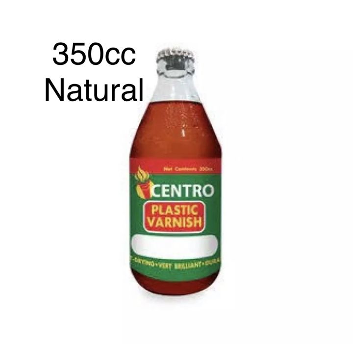 Centro wood varnish 350cc | Lazada PH