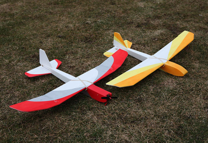 Remote Control Aircraft Model Trainer Fixed Wing Glider Cessna Durable ...