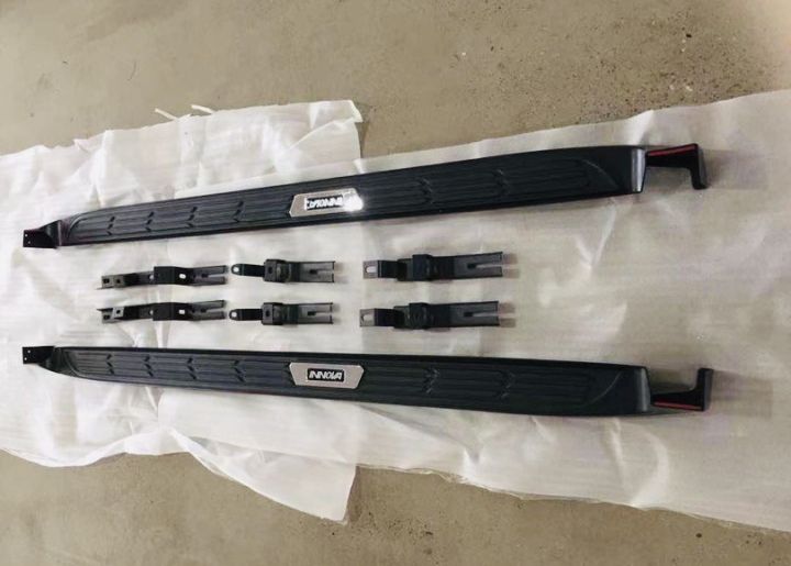 Toyota Innova 2017 2018 2019 2020 2021 2022 2023 OEM Running Board foot ...